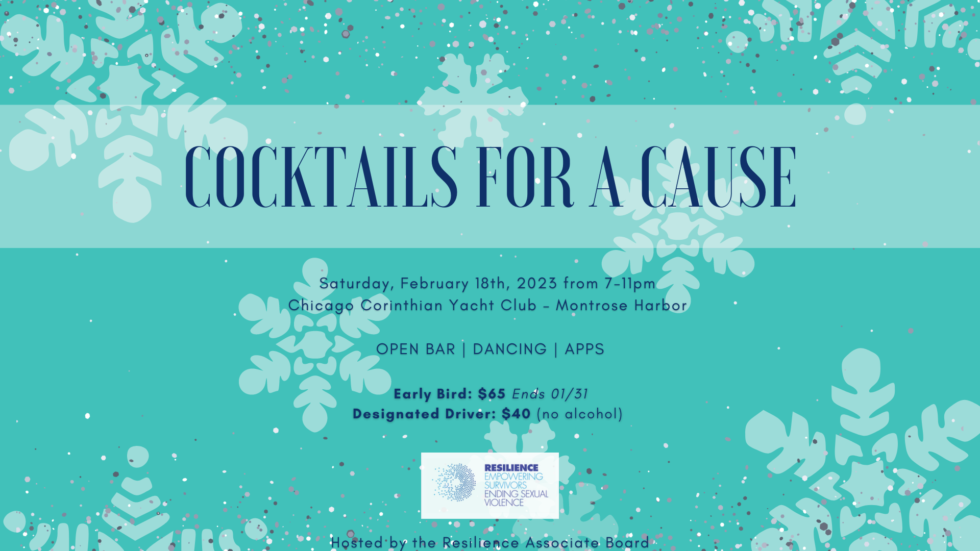 The Associate Board's Cocktails For A Cause - Resilience